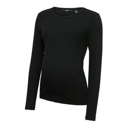 Vero Moda Maternity Umstand Shirt 'VMMCHLOE' Damen Gr&ouml;&szlig;e S schwarz