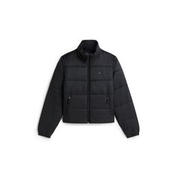 Tommy Jeans Between-Season Jacket female size XXXL Black