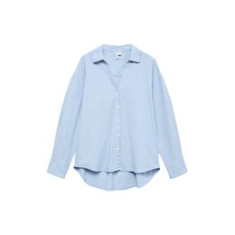 V&eacute;ro Moda Vero Moda Bluse 'VMNORMA' Damen Gr&ouml;&szlig;e M hellblau