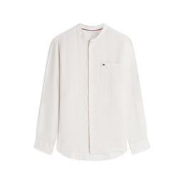 Tommy Hilfiger Button Up Shirt male size M Cream