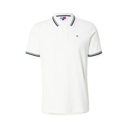 Tommy Jeans Poloshirt Herren Gr&ouml;&szlig;e M navy / wei&szlig;