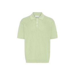 Casual Friday Herren Poloshirt "Poloshirt CFIsaksson", gr&uuml;n, Gr. S, Obermaterial: 100% Baumwolle CO., Shirts