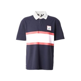 Pepe Jeans Shirt 'Max' male size XS Dark blue / Light red / White