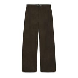 Vero Moda Maternity Umstand Hose 'VMMBerlin' Damen Gr&ouml;&szlig;e 34 schoko / wei&szlig;