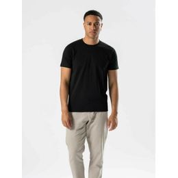 Teeshoppen T-shirt ' Regular T ' Herren Gr&ouml;&szlig;e XL schwarz