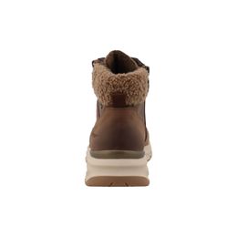 Romika Damen Stiefel "Romika Short Boots", Gr. 39braun, Polyurethan, Schuhe