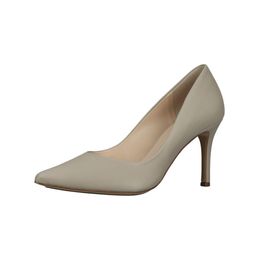 H&ouml;gl H&Ouml;GL Damen High-Heel-Pumps "H&ouml;gl Pumps Leder", Gr. 41, beige, Leder, Schuhe