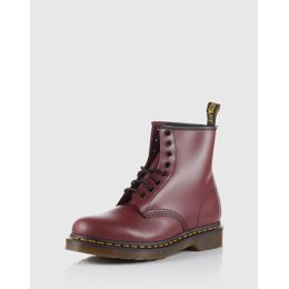 Dr. Martens Lace-Up Boots '1460' male size 40 Cherry red