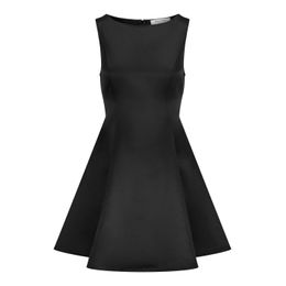 Nicowa Damen Cocktailkleid "RASOMI", schwarz, festlich, Gr. 40, uni, Obermaterial: 100% Polyester PES. Futter: 100% Polyester PES., Kleider,