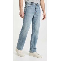 Jack & Jones JACK & JONES Herren Loose-fit-Jeans "JJITED JJORIGINAL AKM 287 NOOS", blau, Gr. 36, unifarben, Denim/Jeans, Obermaterial: 100% Baumwolle, Jeans