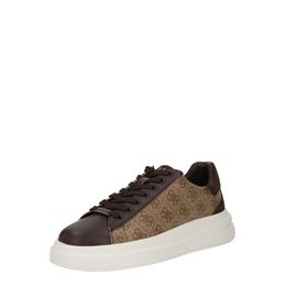 Guess Sneakers 'Elba' male size 40 Sand / Brown