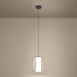 Eglo MENORCA Pendelleuchte LED, 1-flammig, 390457,