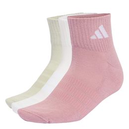 adidas Performance Sportsocken 'Ess' Herren Gr&ouml;&szlig;e 46/48 pastellgr&uuml;n / mauve / wei&szlig;