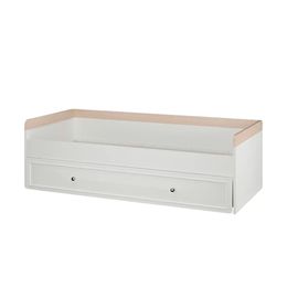 M&ouml;bel Kraft Funktionsbett wei&szlig; Ma&szlig;e (cm): B: 205,5 H: 65,5 T: 97.7 &raquo; M&ouml;bel Kraft