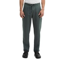 Marc O'Polo MARC O'POLO Herren Chinohose "aus Leinen und Bio-Baumwolle", gr&uuml;n, Gr. 30, unifarben, Obermaterial: 50% Leinen, 50% Baumwolle, Hosen