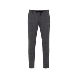 Benvenuto. Herren Stoffhose "SEGESTA", grau, Gr. 44, uni, Obermaterial: 61% Polyester PES. 35% Viskose CV. 4% Elasthan EL. Futter: 94% Polyester PES.