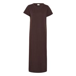 Kaffe Kleid 'KAcelina' Damen Gr&ouml;&szlig;e 40 braun Sommerkleid