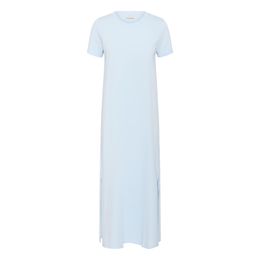 Kaffe Kleid 'KACelina' Damen Gr&ouml;&szlig;e 36 himmelblau Sommerkleid