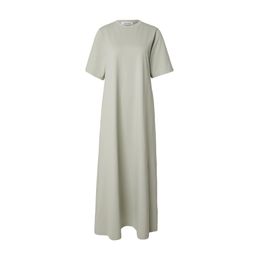 EDITED Kleid 'Kallie' Damen Gr&ouml;&szlig;e 40 grau Sommerkleid