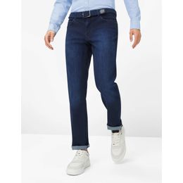 Brax Herren 5-Pocket-Jeans "Style COOPER", blau, Gr. 31, Denim/Jeans, 94% Baumwolle, 4% Elastomultiester, 2% Elasthan, Jeans