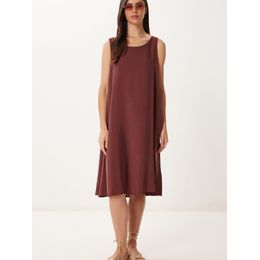 Happiness İstanbul Kleid Damen Gr&ouml;&szlig;e 38 braun