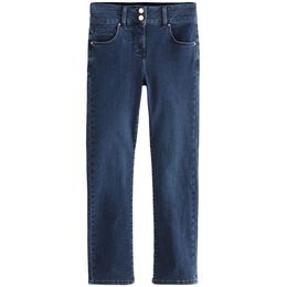 next Jeans female size 17 Dark blue