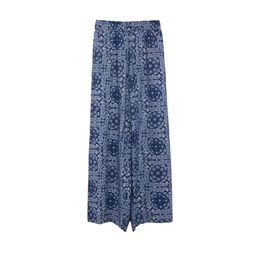 s.Oliver Hose Damen Gr&ouml;&szlig;e 42 blau / dunkelblau