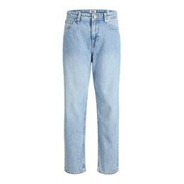 Jack & Jones Jack & Jones Junior Jeans 'JJICHRIS JJORIGINAL' boy size 158 Blue denim