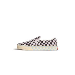Vans Slip On 'Classic' Herren Gr&ouml;&szlig;e 44.5 pastellpink / schwarz