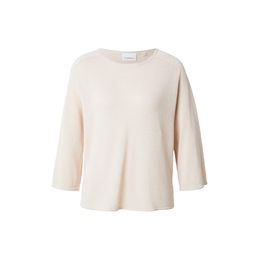 comma, COMMA Pullover Damen Gr&ouml;&szlig;e L hellbeige