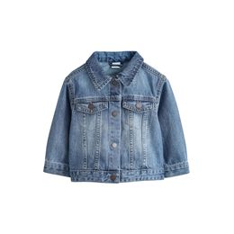 next Jacke M&auml;dchen Gr&ouml;&szlig;e 122 blue denim