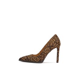 Kazar Pumps Damen Gr&ouml;&szlig;e 39 braun / schwarz