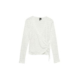 V&eacute;ro Moda Vero Moda Shirt 'VMTalula' Damen Gr&ouml;&szlig;e L wei&szlig;
