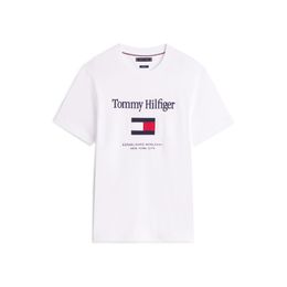 Tommy Hilfiger Shirt male size XXXL Navy / Red / White