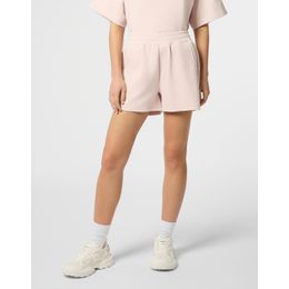 Plein Sport Damen Shorts "Scratch"03, rose, pink, Gr. M, Obermaterial: 59% Baumwolle, 35% Polyester, 6% Elasthan, Hosen