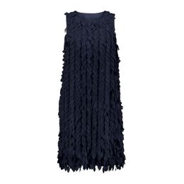 Vera Mont Kleid Damen Gr&ouml;&szlig;e 38 nachtblau