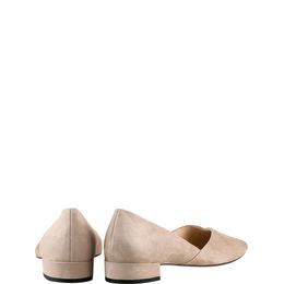 H&ouml;gl H&ouml;gl Ballet Flats 'Boulevard 10' female size 43 Beige