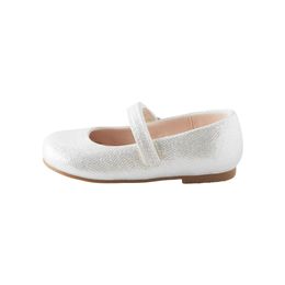 next Ballerina M&auml;dchen Gr&ouml;&szlig;e 32 silber