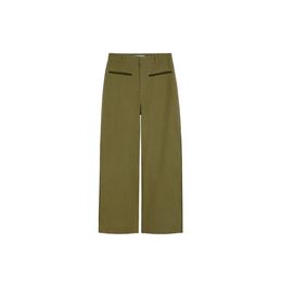 Scalpers Linen Plain Pant ' ' Damen Gr&ouml;&szlig;e 42 gr&uuml;n