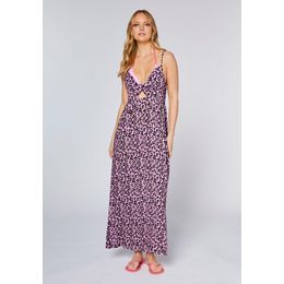 Chiemsee Damen Tr&auml;gerkleid, rosa, Gr. S, 100% Viskose, Kleider