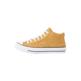 Converse High-Top Sneakers 'CHUCK TAYLOR ALL STAR MALDEN STREET' female size 36.5 Saffron / White