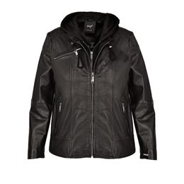 Maze Jacke Damen Gr&ouml;&szlig;e 8XL schwarz Sommerjacke