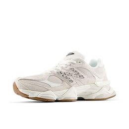 New Balance Sneakers '9060' male size 40.5 Ecru / Black
