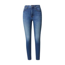 Calvin Klein Jeans Jeans 'Faded High Rise Skinny' female size 31 Light blue