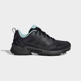 adidas terrex Damen Wanderschuh "EASTRAIL 3 CLIMAPROOF", Gr. 40, schwarz, Synthetik, Textil, Schuhe, wasserdicht, Climaproof