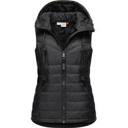 Ragwear Sports Vest 'Lucinda' female size M Black