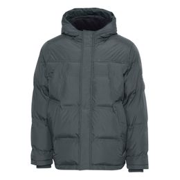 11 Project Herren Steppjacke "Steppjacke PRGondogan", grau, Gr. L, Obermaterial: 100% Polyester PES., Jacken