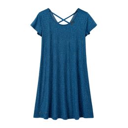 Ragwear Kleid 'Panssi' Damen Gr&ouml;&szlig;e 42 blau Sommerkleid