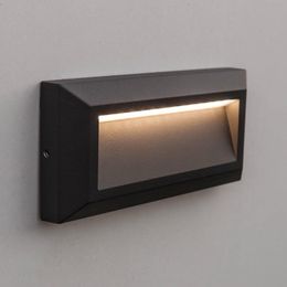 Lutec Helena Wandleuchte 1-flammig Downlight, LED, 5191602118,