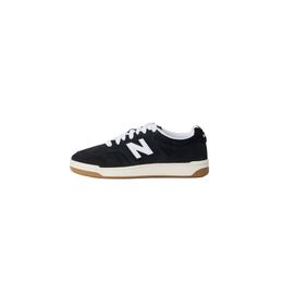 New Balance Sneaker '480' Herren Gr&ouml;&szlig;e 43 schwarz / wei&szlig; Sommerschuhe